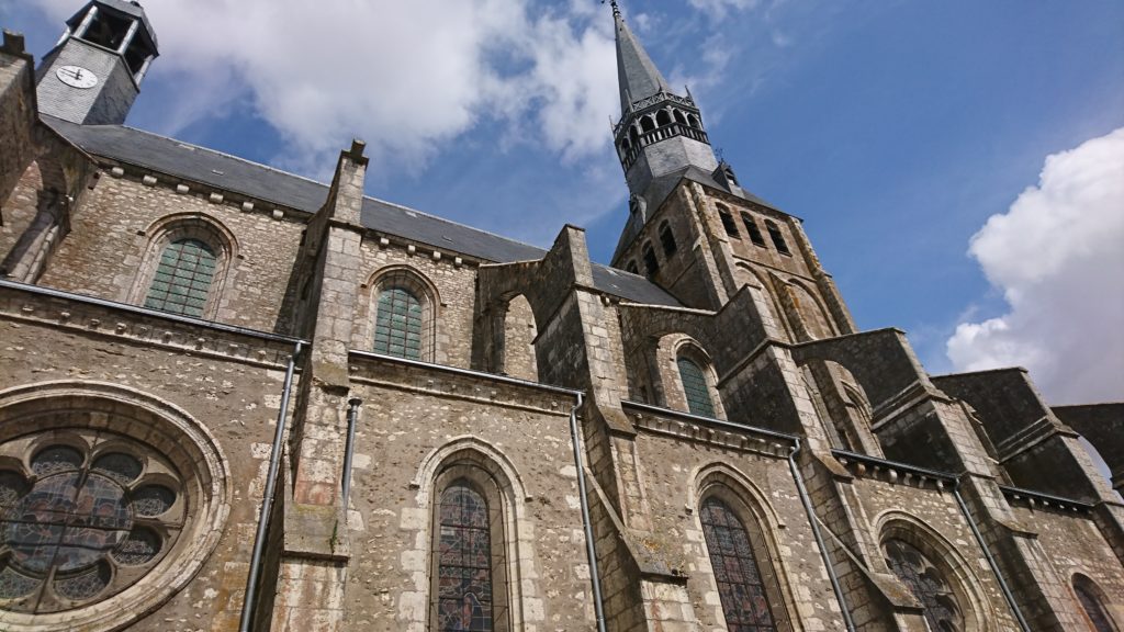 Balade à Bonneval le 28 juillet – FFMC78